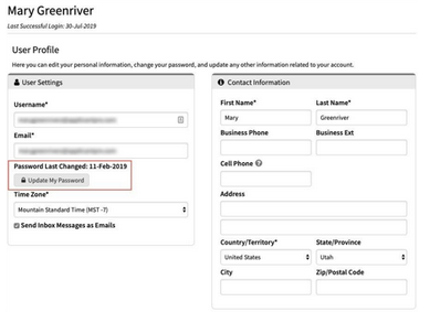 Applicant Tracking User Guide